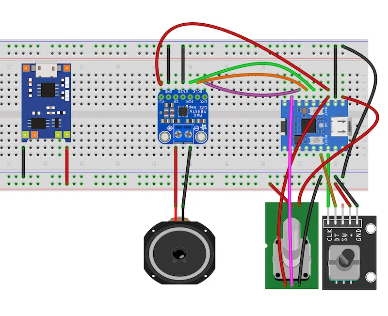 ESP32 Internet Radio | Full tutorial