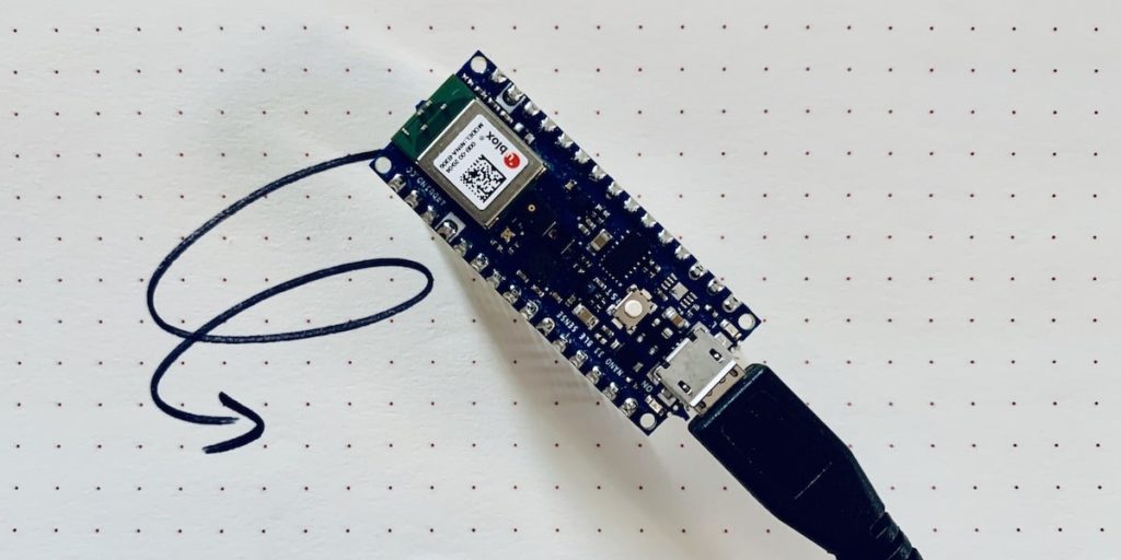 Recognizing Complex Gestures with AI and your Arduino - Pollux Labs
