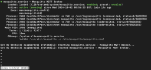 MQTT (Part 2): Setting Up an MQTT Broker on the Raspberry Pi - Pollux Labs